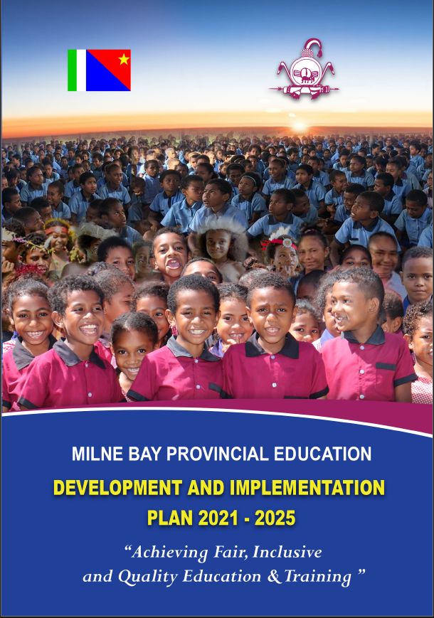 Milne Bay - Education